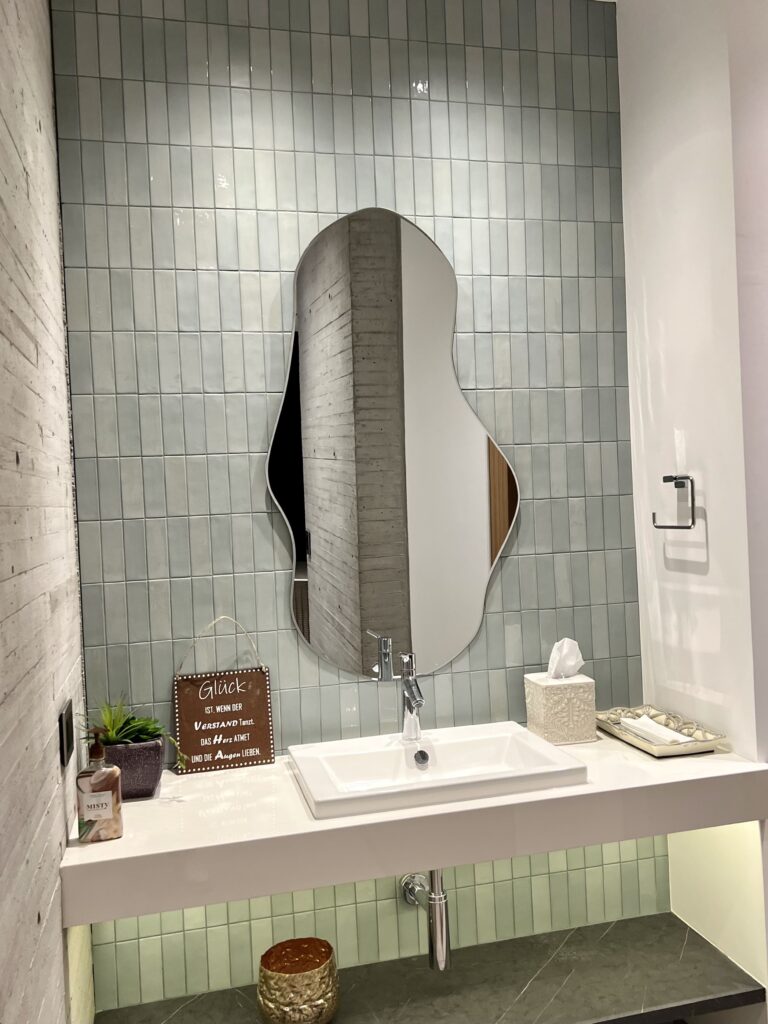 Summer Mirror - Reforma Arquitectura